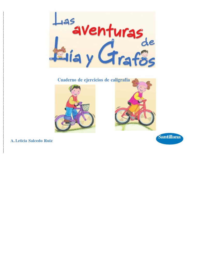 Escritura Ejercicios | PDF | Publicación | Aprendizaje