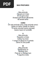 A Quién Iré (Letra) | PDF | Filosofía