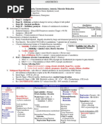 Flockhart Table Medication Metabolism 2016 Clobbered | PDF | Medical ...
