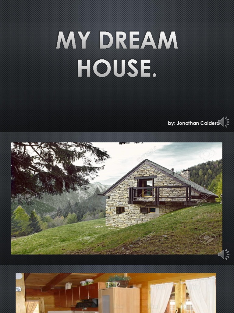 My Dream House | PDF
