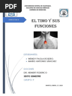El Timo Animal | PDF