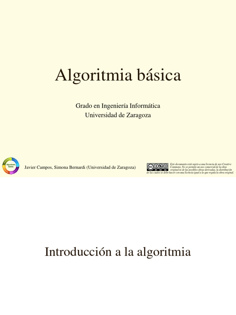 Algoritmia Basica PDF | PDF | Vértice (teoría de grafos) | Algoritmos