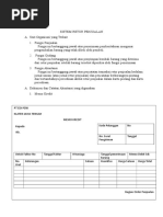 Tutorial Pembuatan Nota Retur Via Coretax | PDF