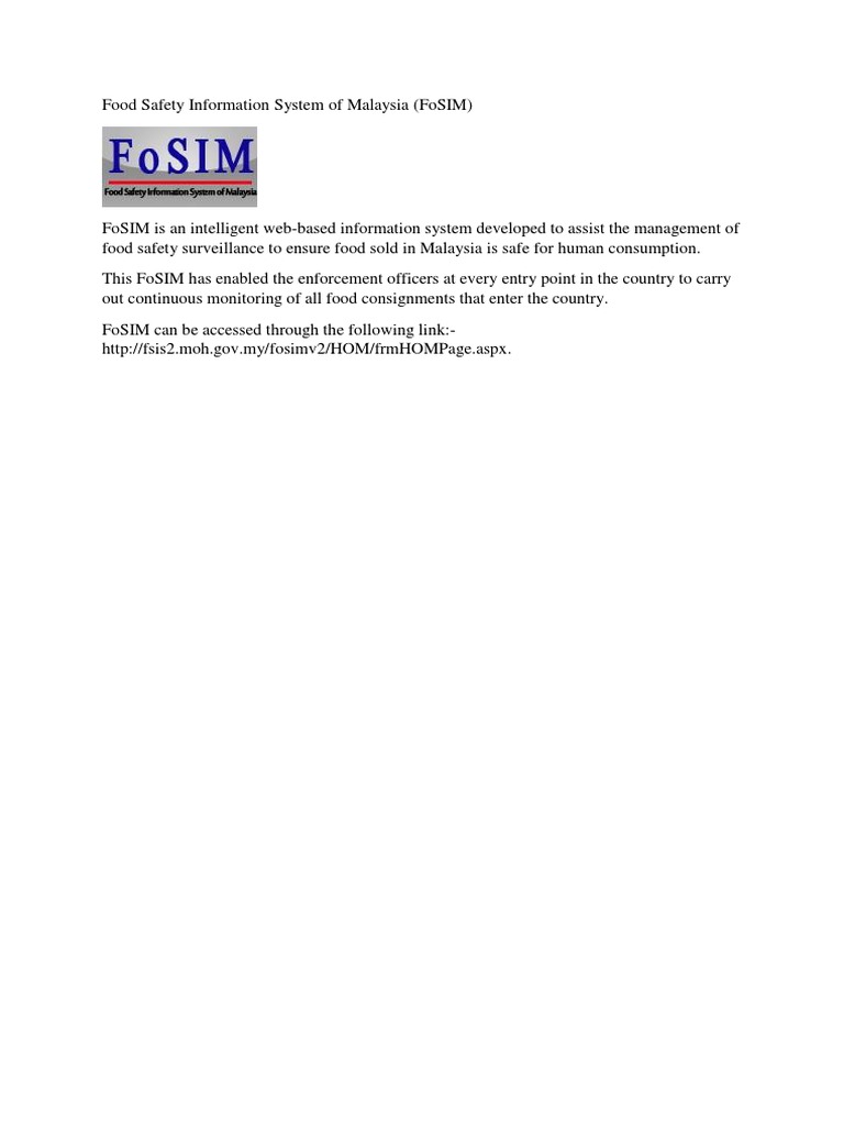 Fosim | PDF | Politics | Social Science