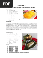 Pochitoque en Verde | PDF | Cocina, comidas y vino