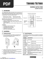 Carrier 30HXC Water-Cooled Chiller Guide | PDF | Heat Exchanger | Air ...