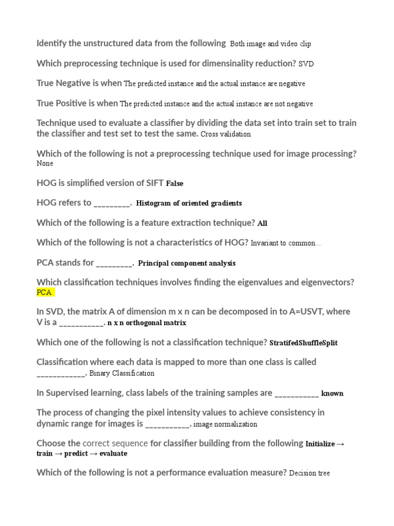 Image Classification | PDF | Statistical Classification | Principal ...