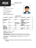 Cover Letter For MREC Approval | PDF | Patient | Pharmacy