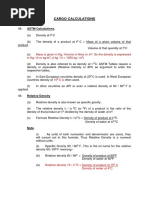 ASTM Table 54b Formula PDF | PDF | Technology & Engineering