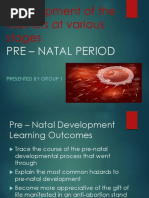 Prof Ed. 1-Child and Adolescent Development: Learning Module 1 Human ...