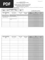 LAP Form v2 | PDF | Learning | Goal