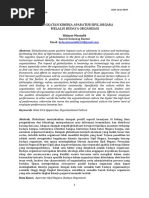 Bidle Dan Thomas Teori Peran | PDF | Indonesia