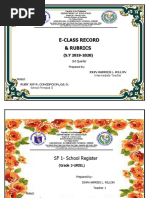 Lei For Graduation With New Designs Editable | PDF