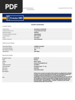 Easypaisa Receipt | PDF