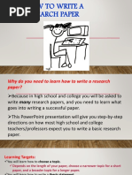 How To Make A Good Pubmat | PDF | Text | Communication