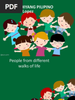 KATATAGAN Program | PDF | Psychological Resilience | Recovery Approach