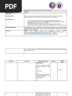 Opcrf RPMS Portfolio | PDF | Teachers | Classroom