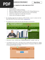 S1905 Registration Update Sheet Guide | PDF | Government