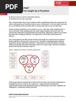 Chronic Unease - A Method For Achieving Situation Awareness | PDF ...