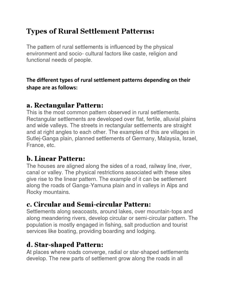 linear-settlement-pattern-examples
