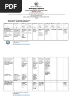 Sample School Gad Activity Design | PDF | Employment | Gender Equality