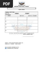 Esports - CODM Rules and Guidelines | PDF