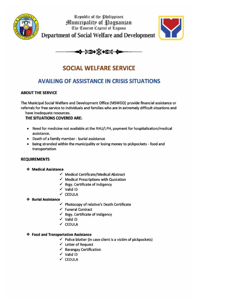 MSWD Case Study | PDF