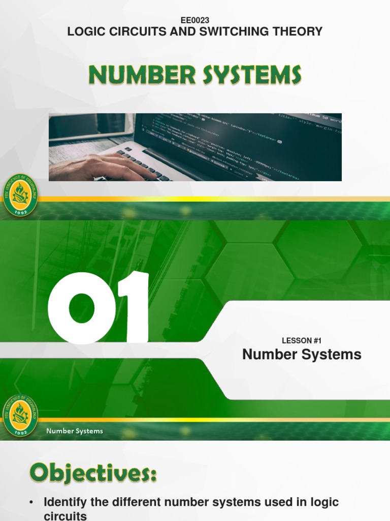 Module 1 - Number Systems | PDF | Subtraction | Lexicology