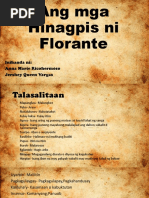 Balitaan Iskrip Sample Script For Newscasting in Filipino | PDF