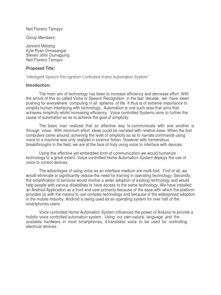 EKUPASKIBAS | PDF | Home Automation | Automation