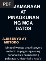 Ano Ang Quantitative Research Tagalog | PDF