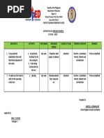 Letter of Invitation-Brigada Eskwela | PDF