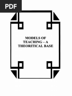 Models of Action Research-Stephen Kemmis | PDF