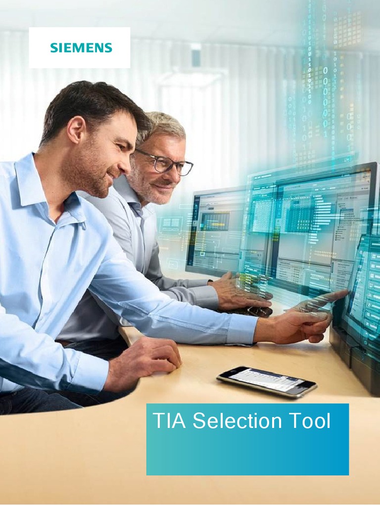 Tia Selection Tool Pdf Input Output Watt