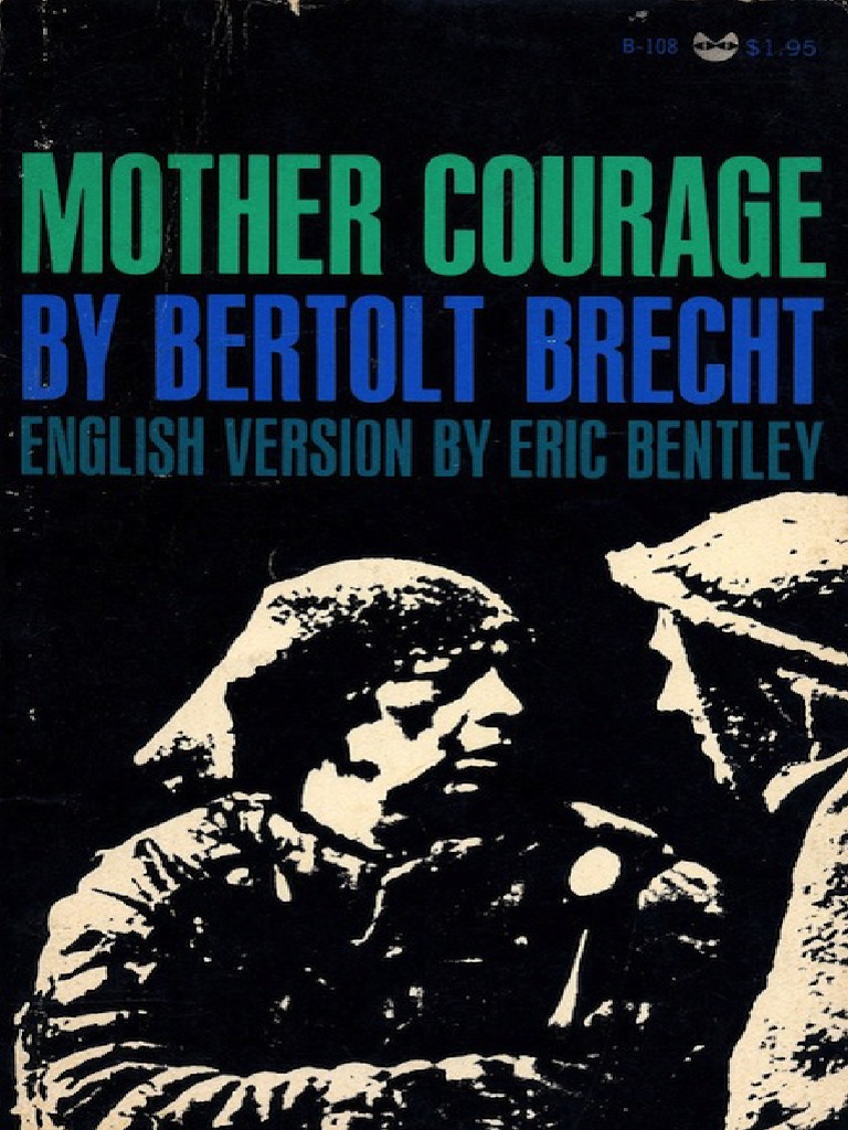 Brecht, Bertolt Mother Courage and PDF | PDF | Courage