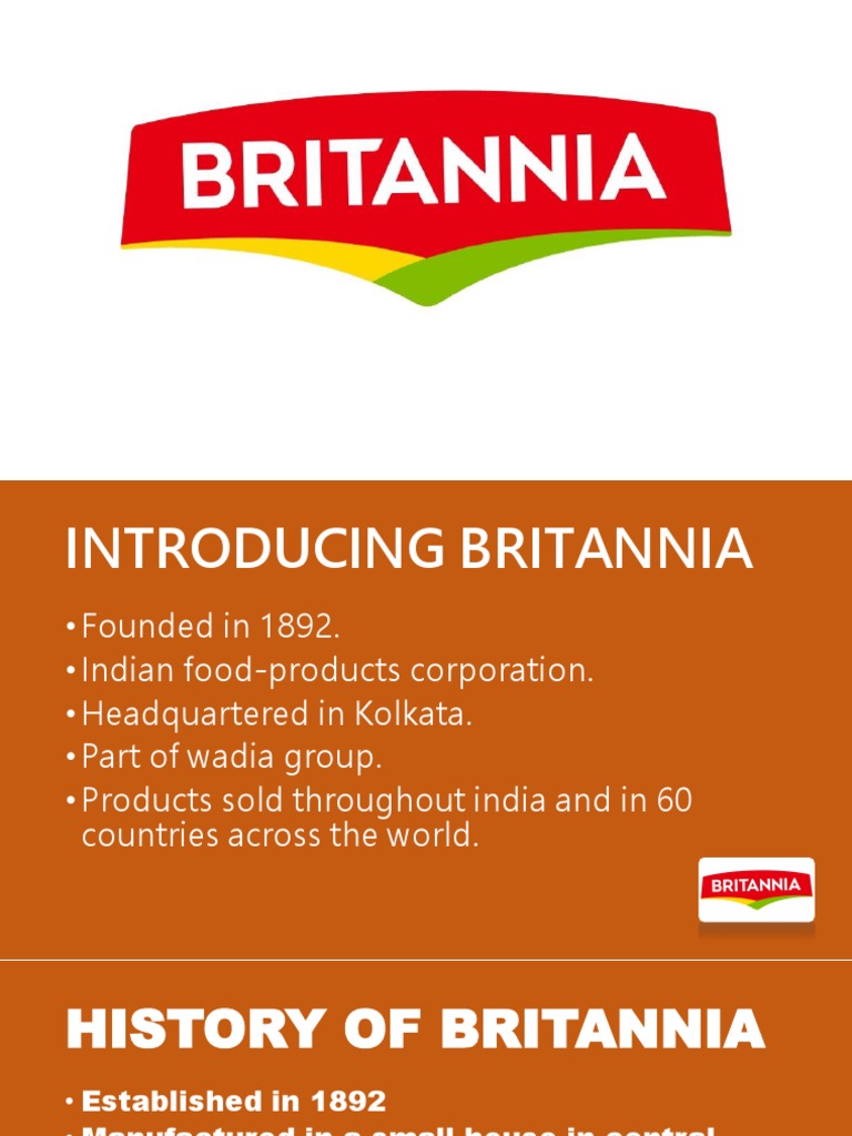 BRITANNIA | PDF