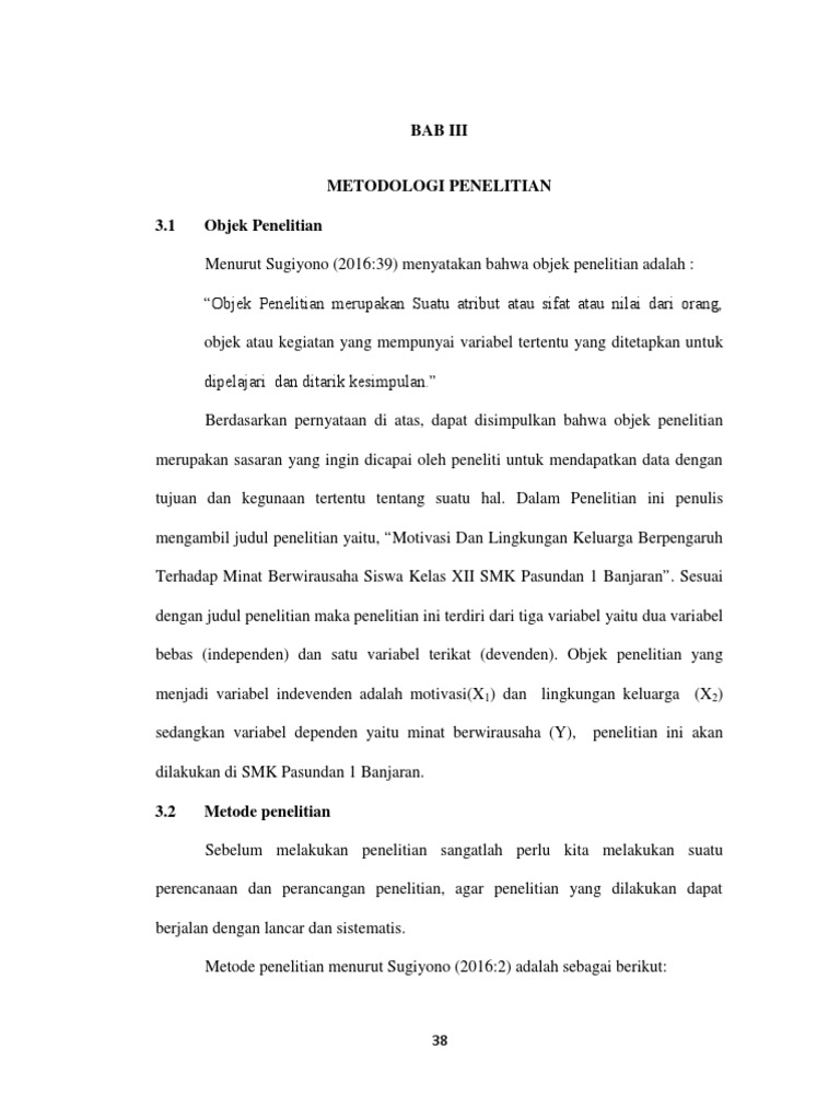 Validitas Dan Reabilitas | PDF