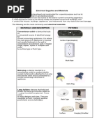 Extension Cord Project | PDF | Electrical Connector | Equipment