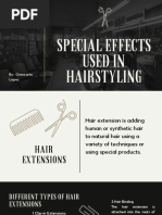 Barbering' | PDF | Shaving