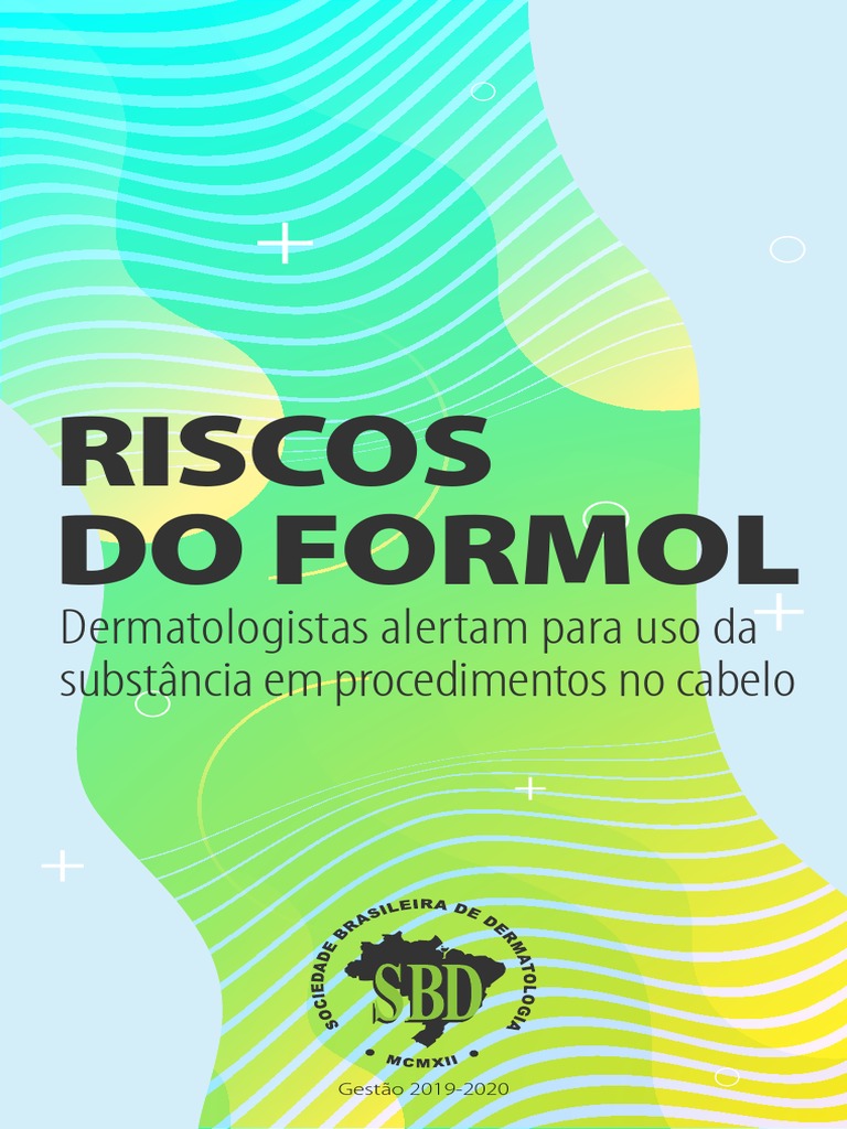 Guia Cuidados FORMOL PDF | PDF | Formaldeído | Ácido clorídrico