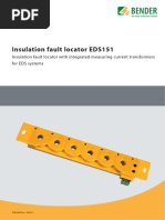 A Guide To High Impedance Ref Calculations | PDF | Resistor | Relay