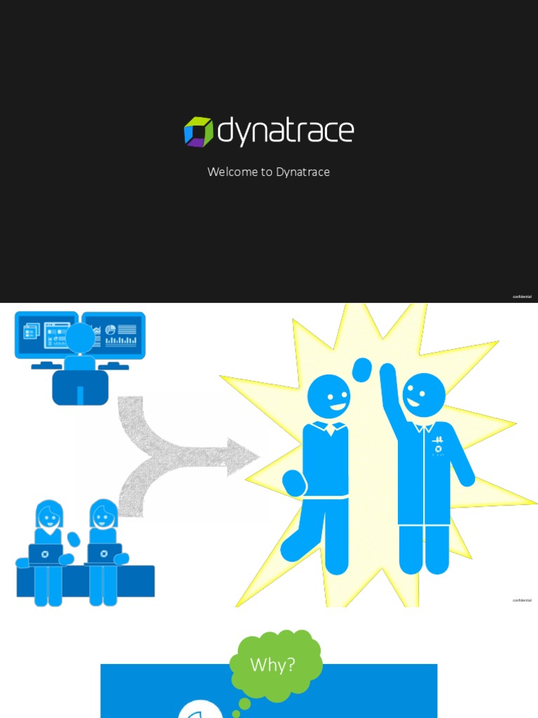 Dynatrace: AI-Powered Monitoring | PDF | Cloud Computing | Automation
