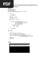 Program 1: Write A Program in C/C++ For Error Detecting Code Using CRC-CCITT (16-Bits) | PDF ...