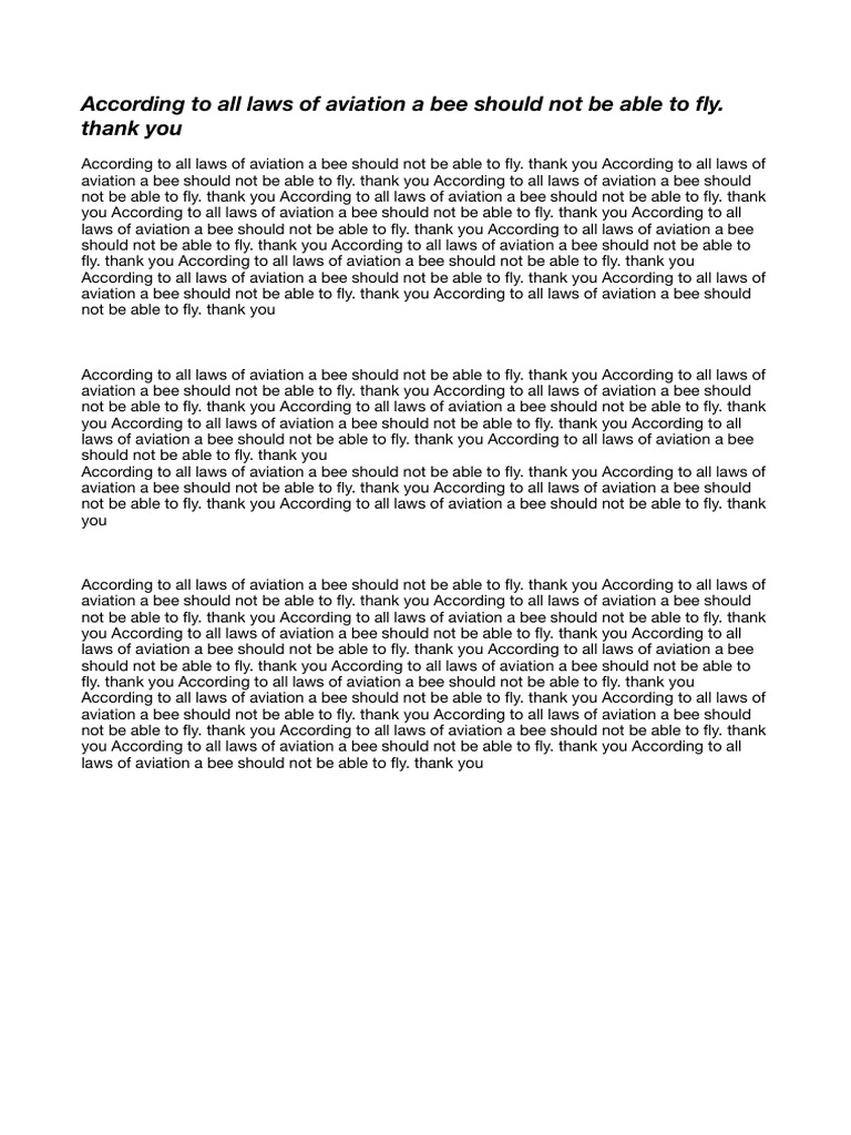 Dummy Doc For Scribd PDF | PDF