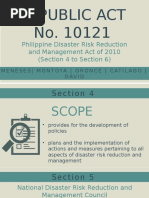 The Local Disaster Risk Reduction and Management Council Function | PDF ...