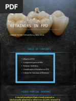 Turner Classification of Worn Dentition | PDF