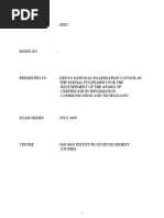 Online Voting System Using Python | PDF | Feasibility Study | Conceptual Model