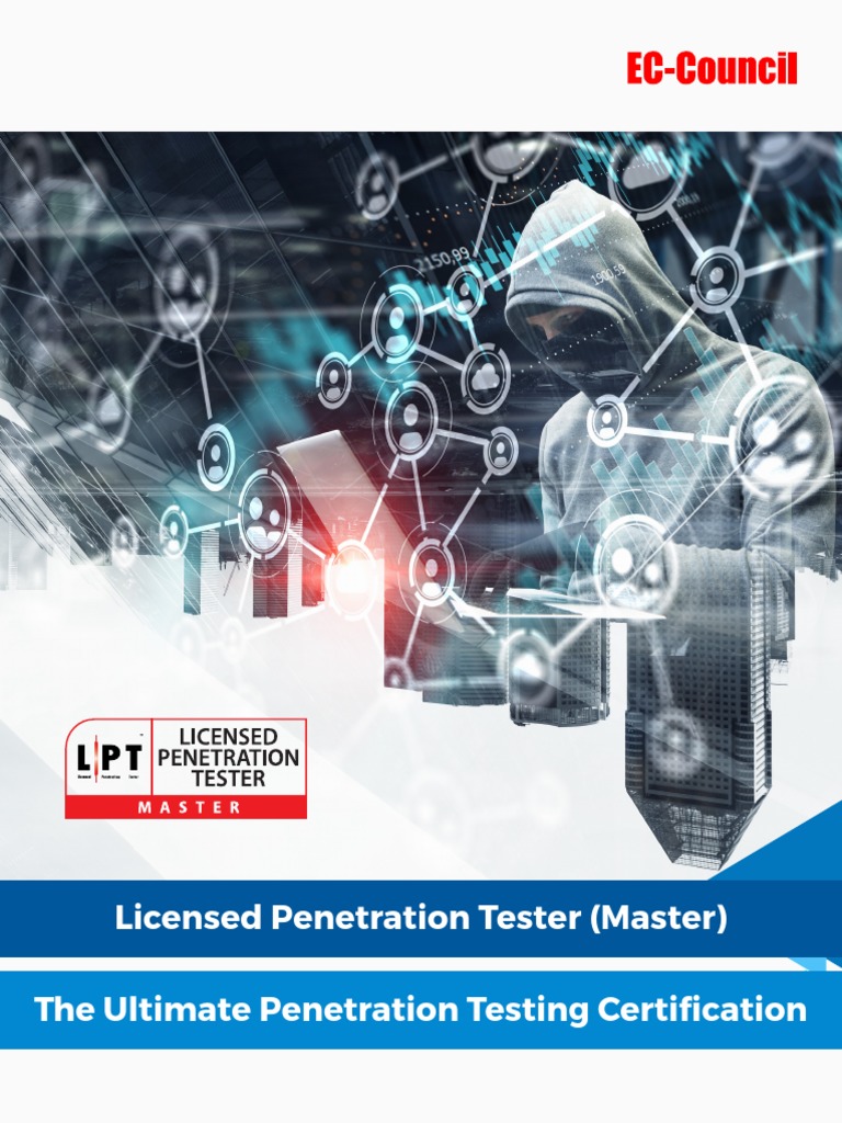 LPT Brochure | PDF | Penetration Test | Test (Assessment)
