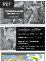 The Oldest History of Lilith | PDF | Lilith | Sumer