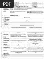 Ore Part 1 Study Plan | PDF | Dentistry